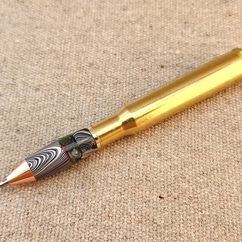 Bullet Pen - Etsy