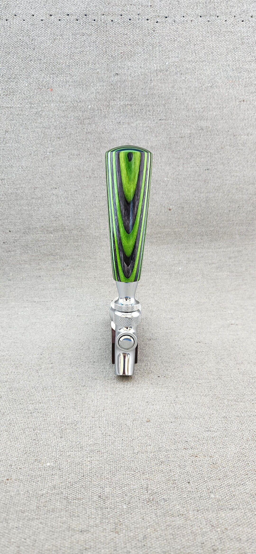 Handmade Beer Tap Handle, Tap Handle, Keg Tap Handle, Wood Tap Handle ...