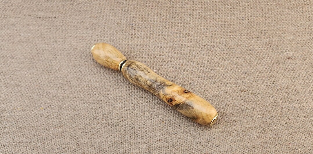 Handcrafted Wood Perfume Applicator, Perfume Pen, Wood Perfume Holder ...