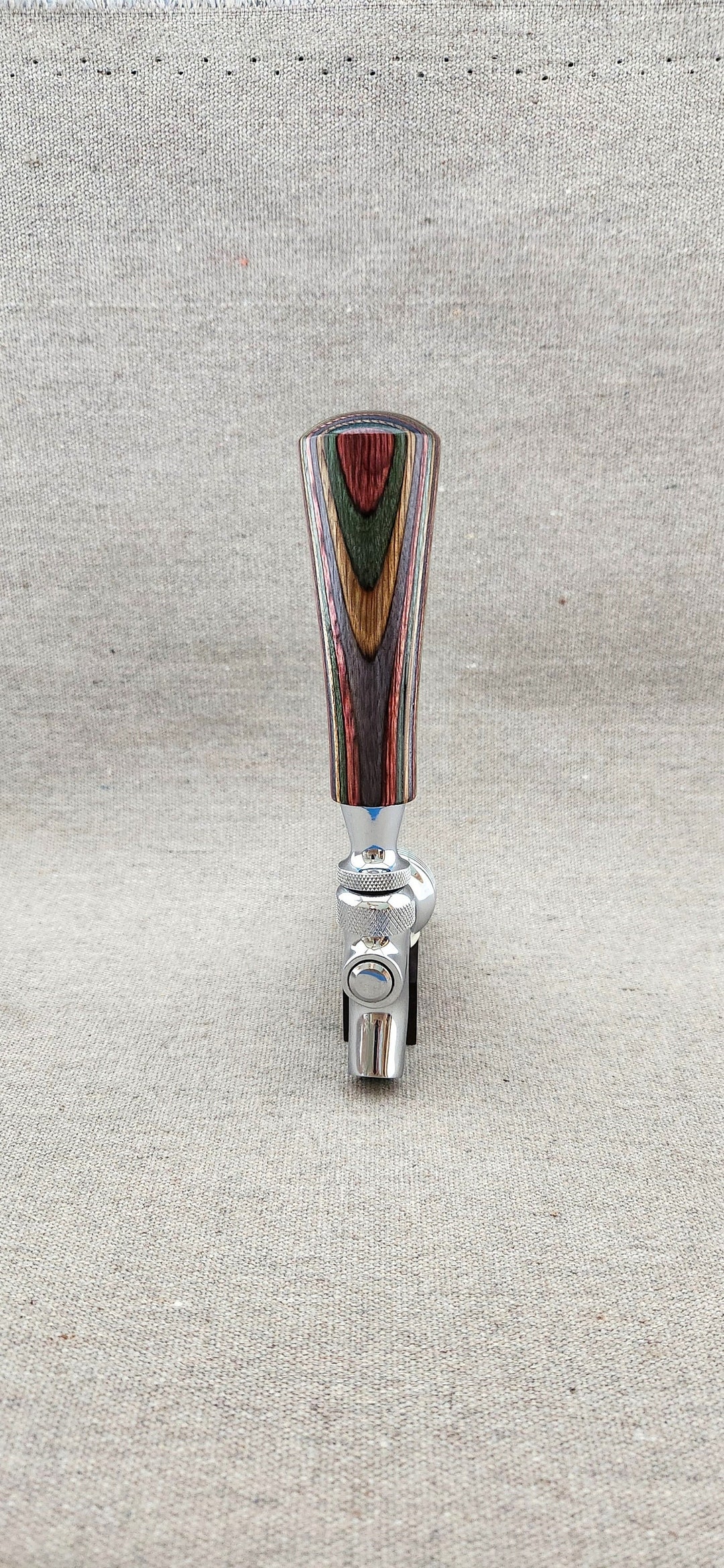 Handcrafted Beer Tap Handle, Tap Handle, Keg Tap Handle, Wood Tap ...