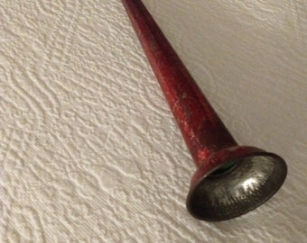 Tin Horn | Etsy