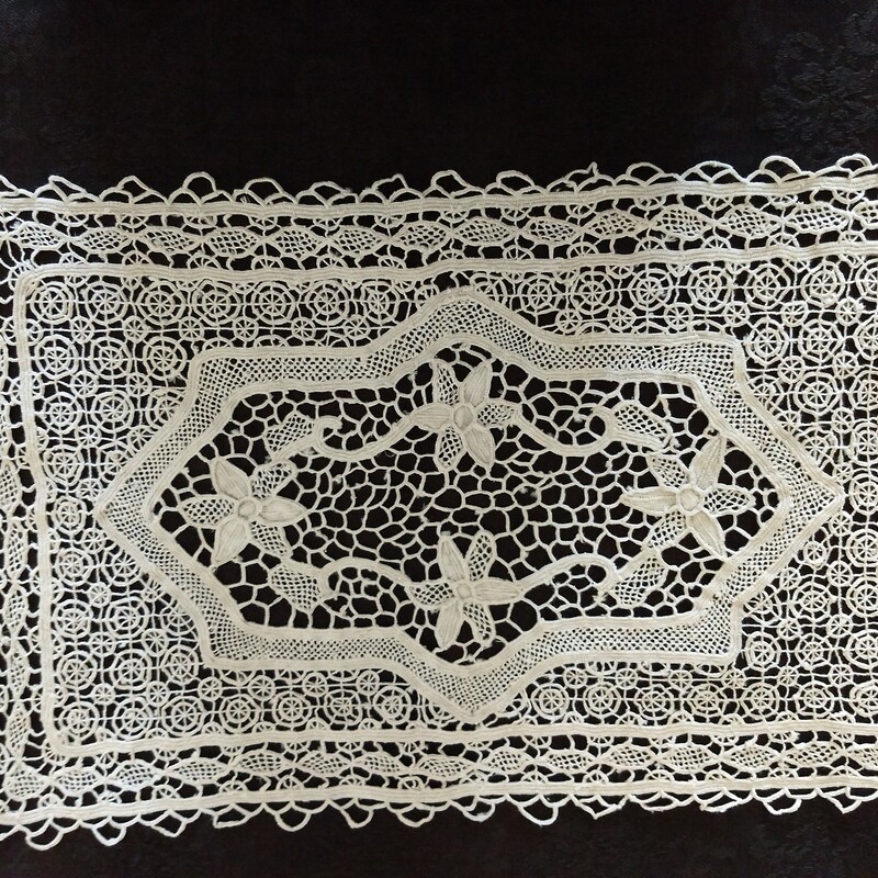 Point Lace - Etsy