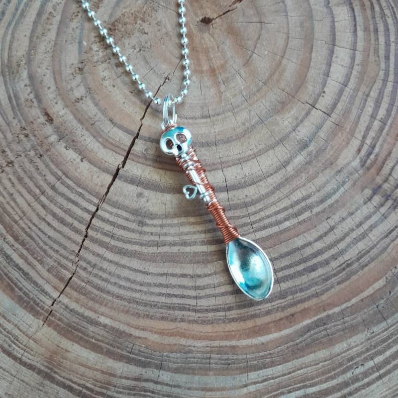 Custom Spoon - Etsy