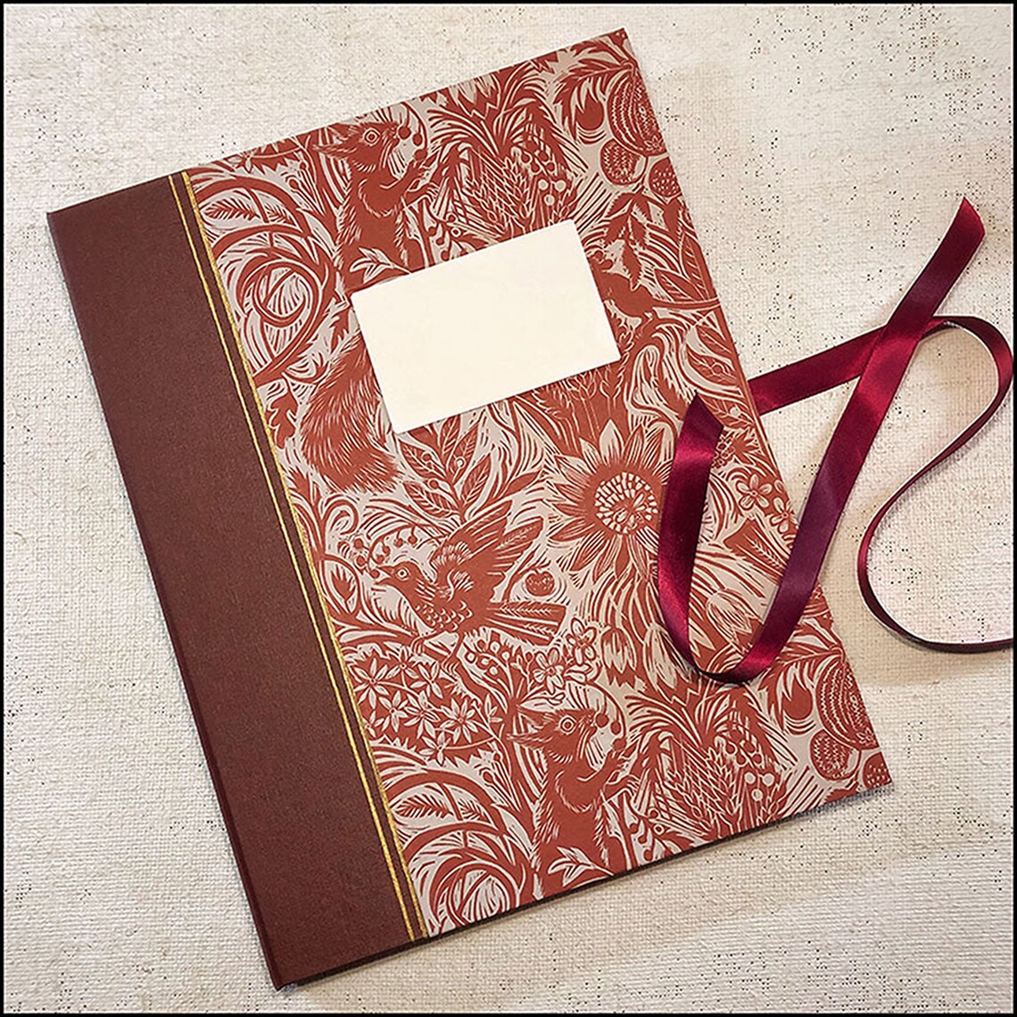 Luxurious Top Quality Handmade Folio. - Etsy