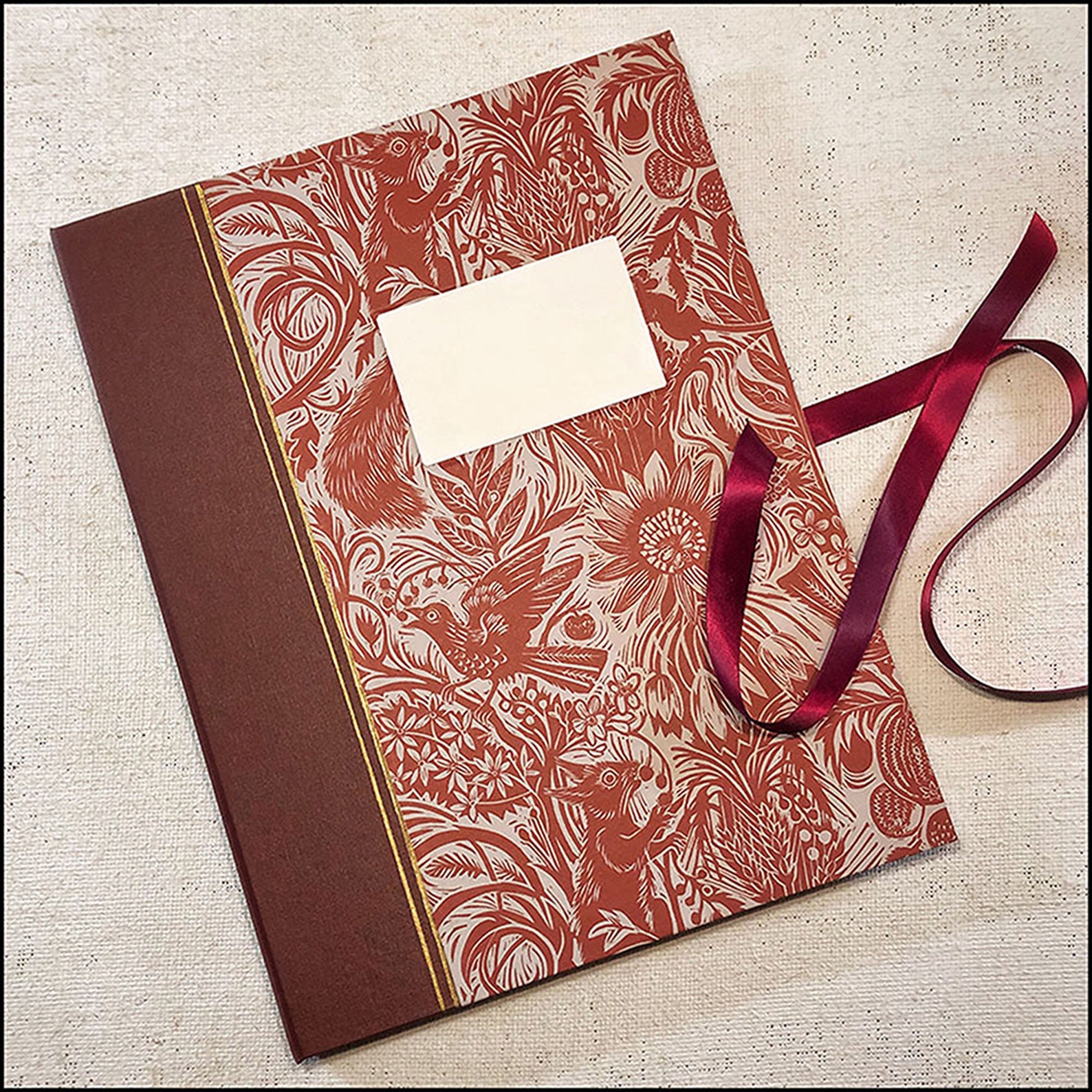 Luxurious Top Quality Handmade Folio. - Etsy