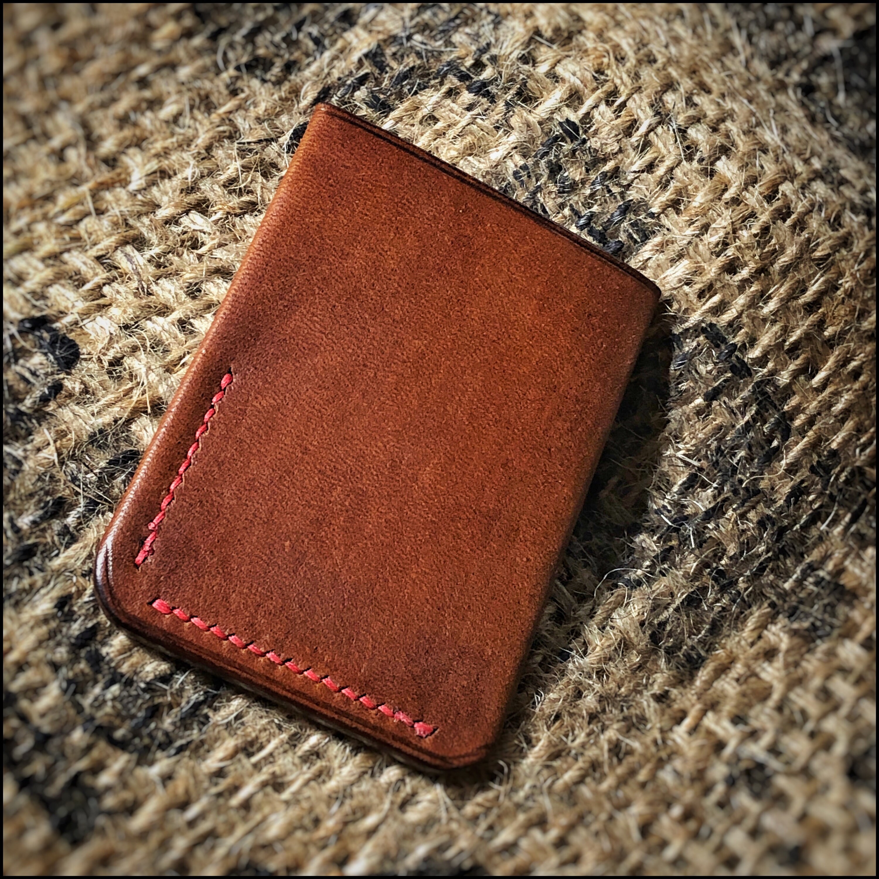 English Leather Wallet. Handmade in the UK Card Holder Card Wallet Slim ...