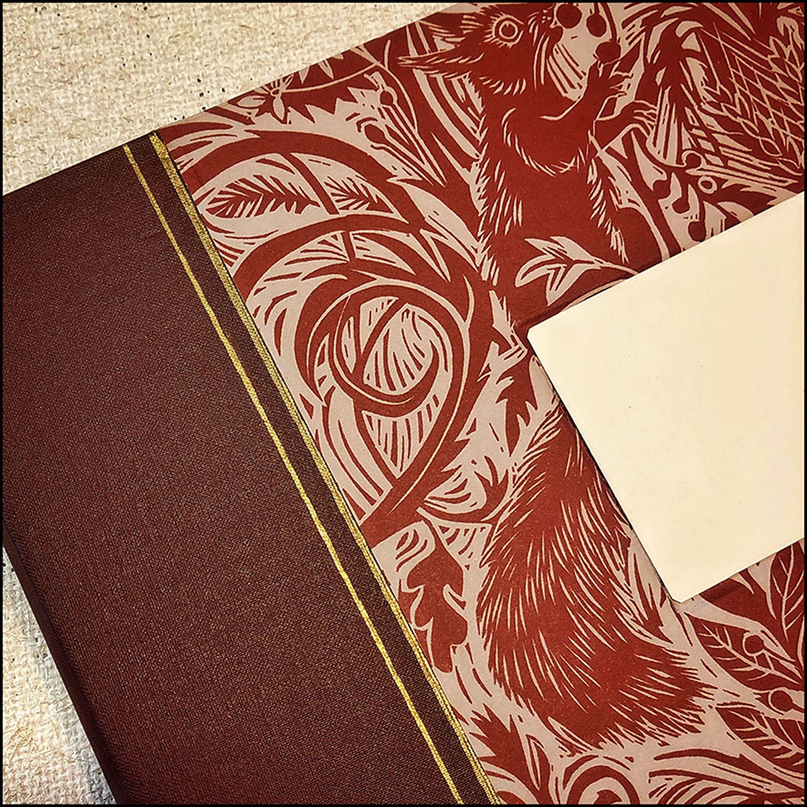 Luxurious Top Quality Handmade Folio. - Etsy