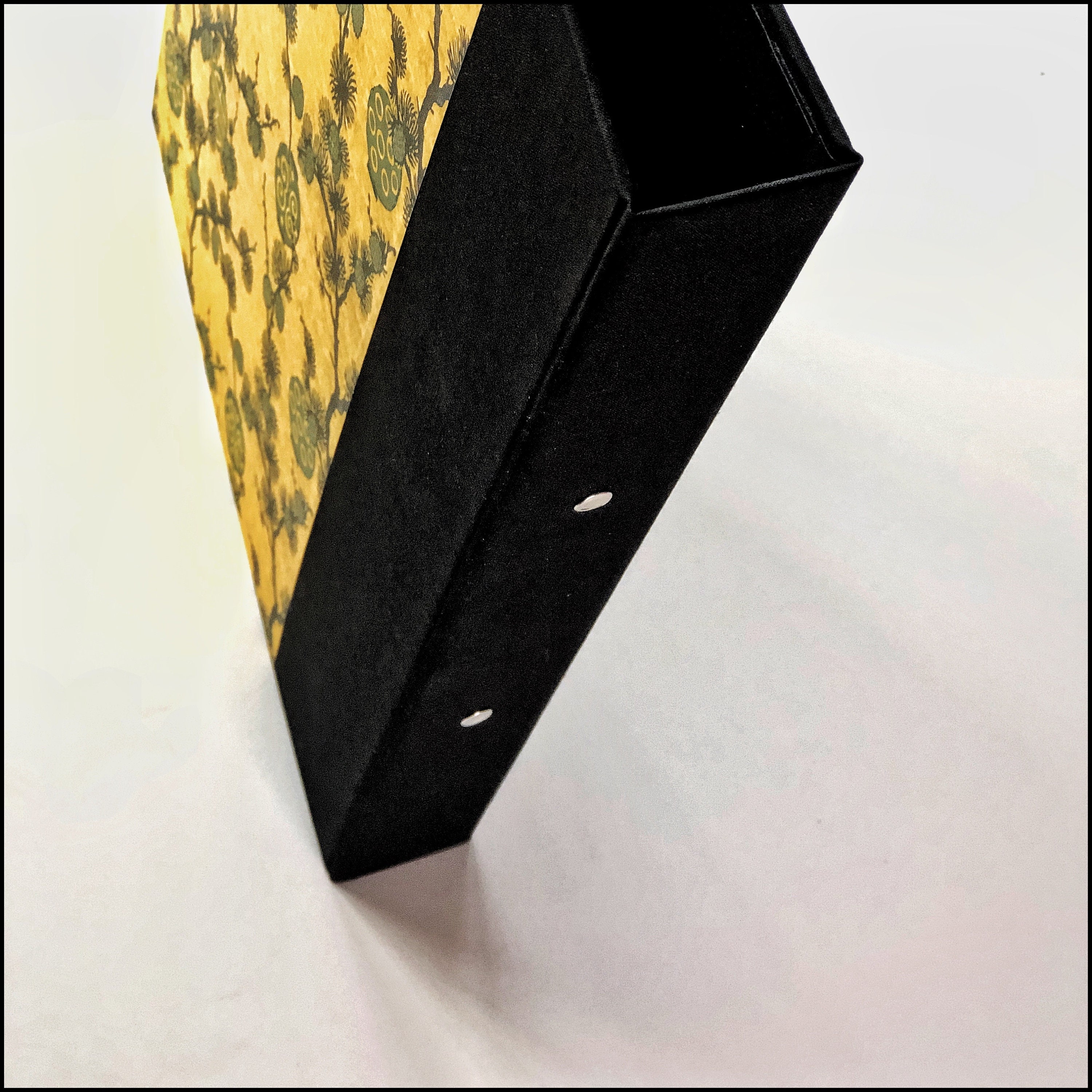 Stylish 13x10 inch ring binder Folder Portfolio Album | Etsy