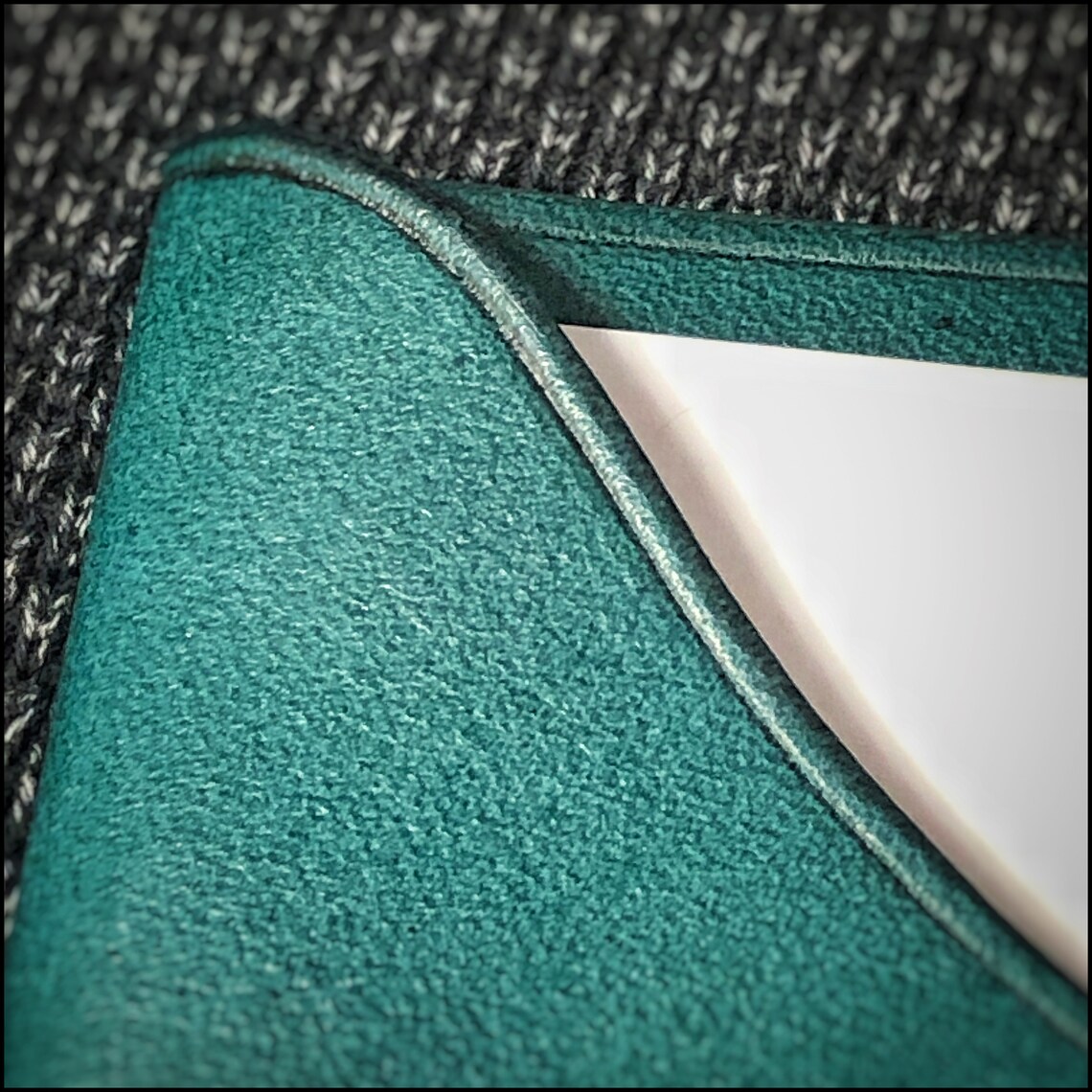 English Leather Wallet. Handmade in the UK Leather Card Holder Card ...