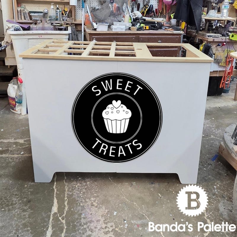 Pancake Folding Cart - Etsy