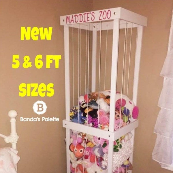 Stuffed Animal Storage - Etsy