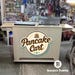 Collapsible Mini Dutch Pancake Food Cart | Mobile Dessert Serving ...
