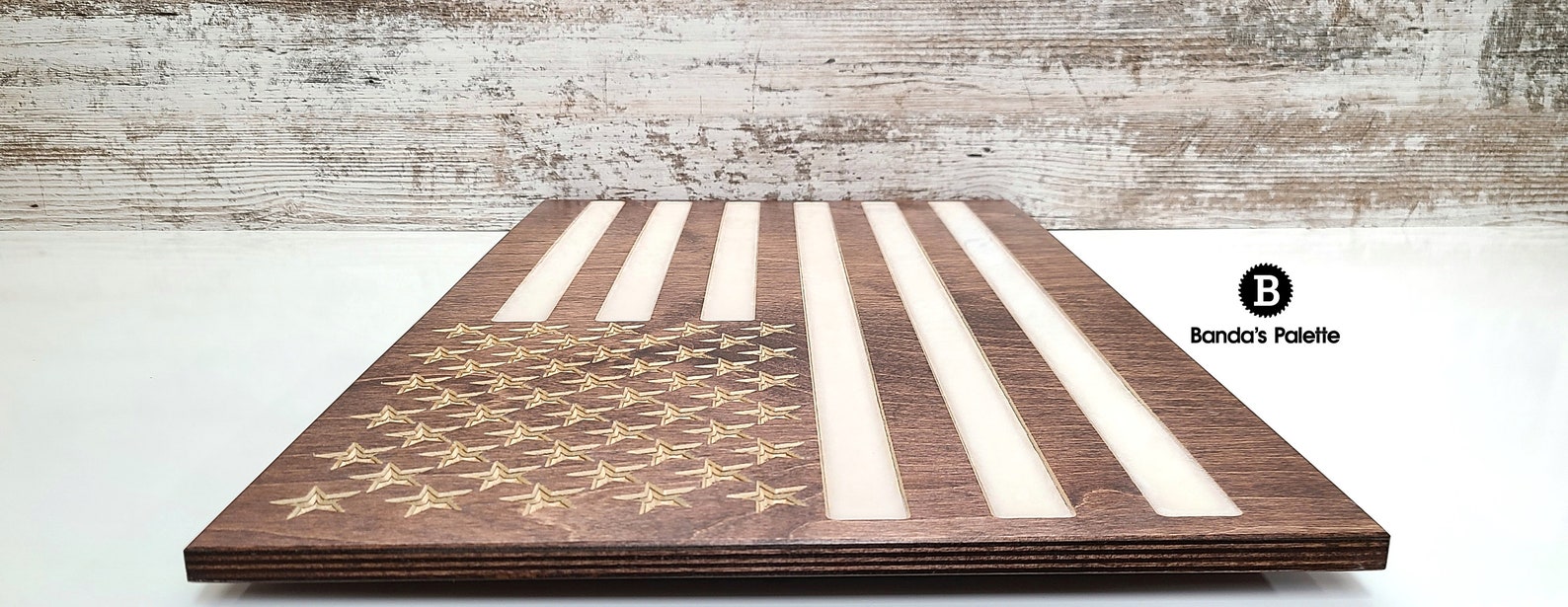Wood American Flag, Rustic American Flag, Wood Art, Wooden Flag, Old ...