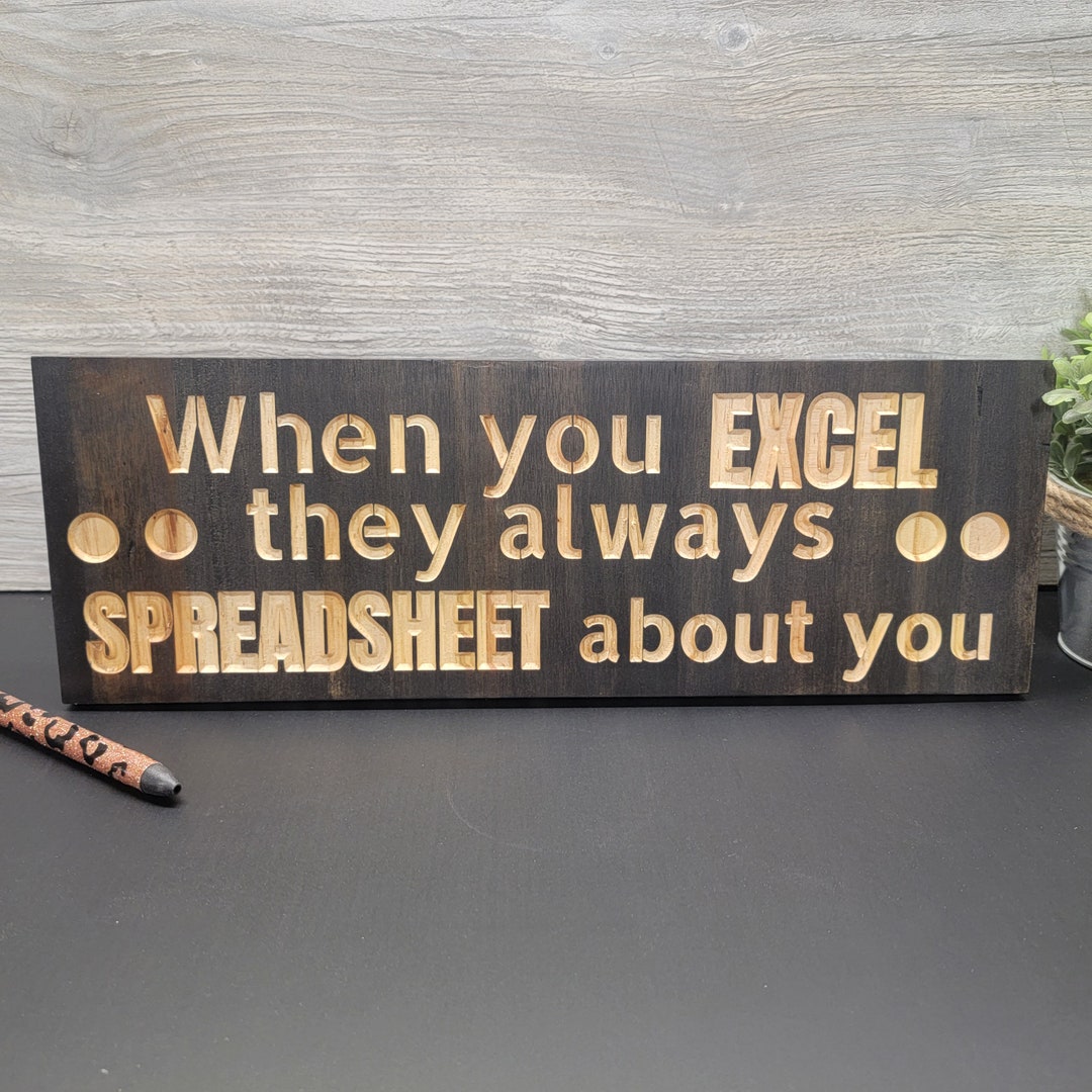 Sign, Wood Sign, Unique Gift, Gift, Fun Gift, Carved Sign, Work Gift ...