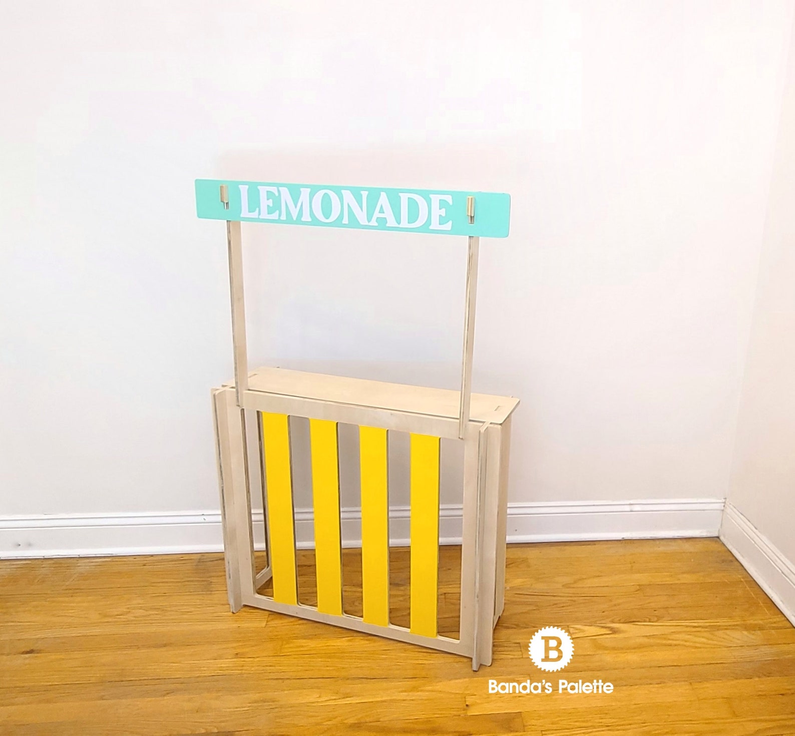 Lemonade Stand, Kissing Booth, Girl Scout Cookies, Photo Prop, Market ...