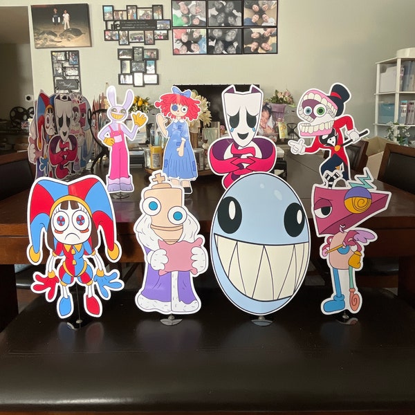 Circus Centerpiece - Etsy