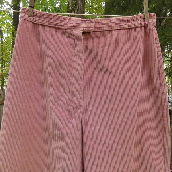 Mauve Pants - Etsy