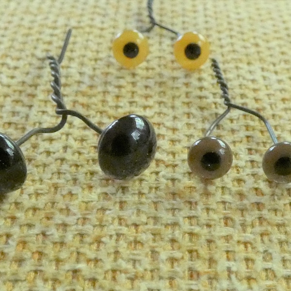 Glass Eyes - Etsy