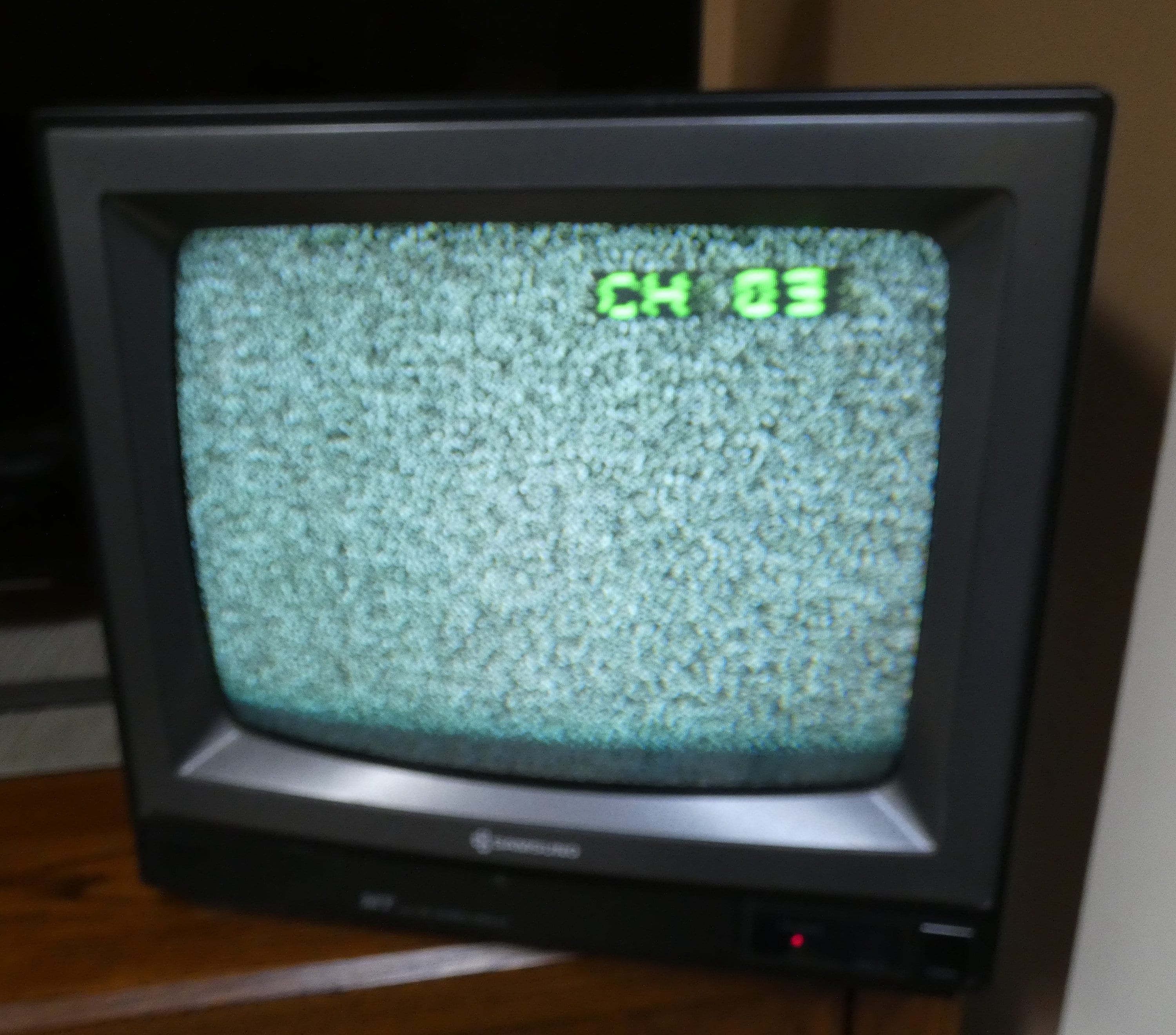 80s 13 Samsung Color TV, 1988, Model TC3823T, Remote Control, Owner's ...