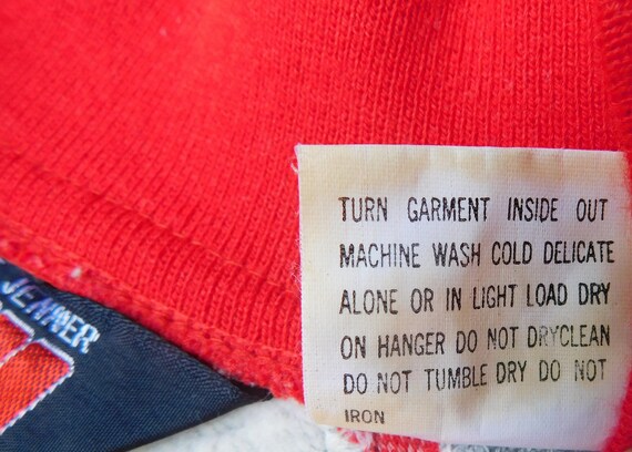80s Bruce Jenner shirt, SIM Sports in Motion, basebal… - Gem