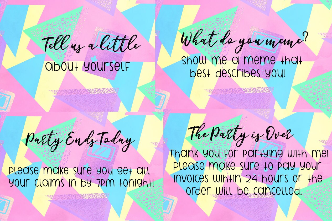 T-shirt Party Graphics, Tee Party, Shirt Party Graphics, Shirt Party - Etsy