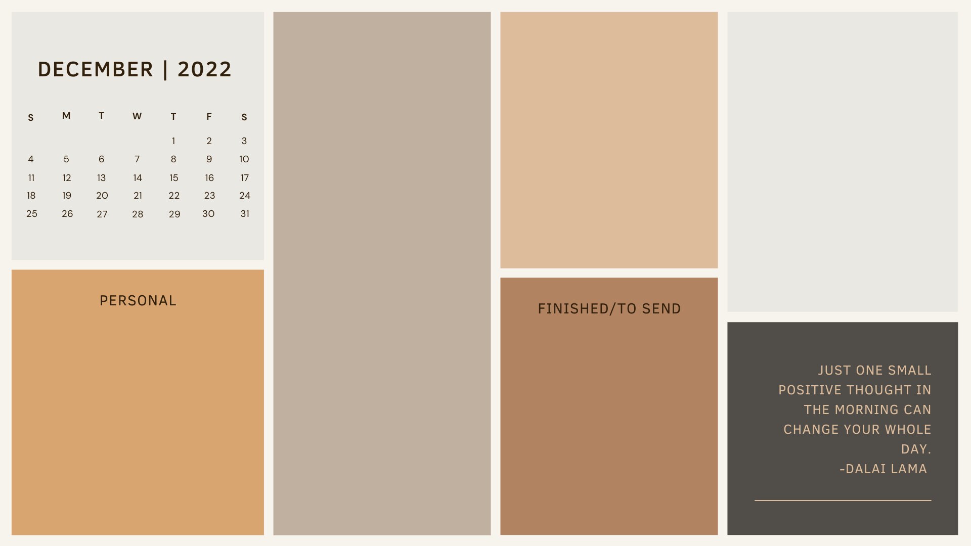 Desktop Organizer Calendar Background Wallpaper Laptop File Aesthetic ...