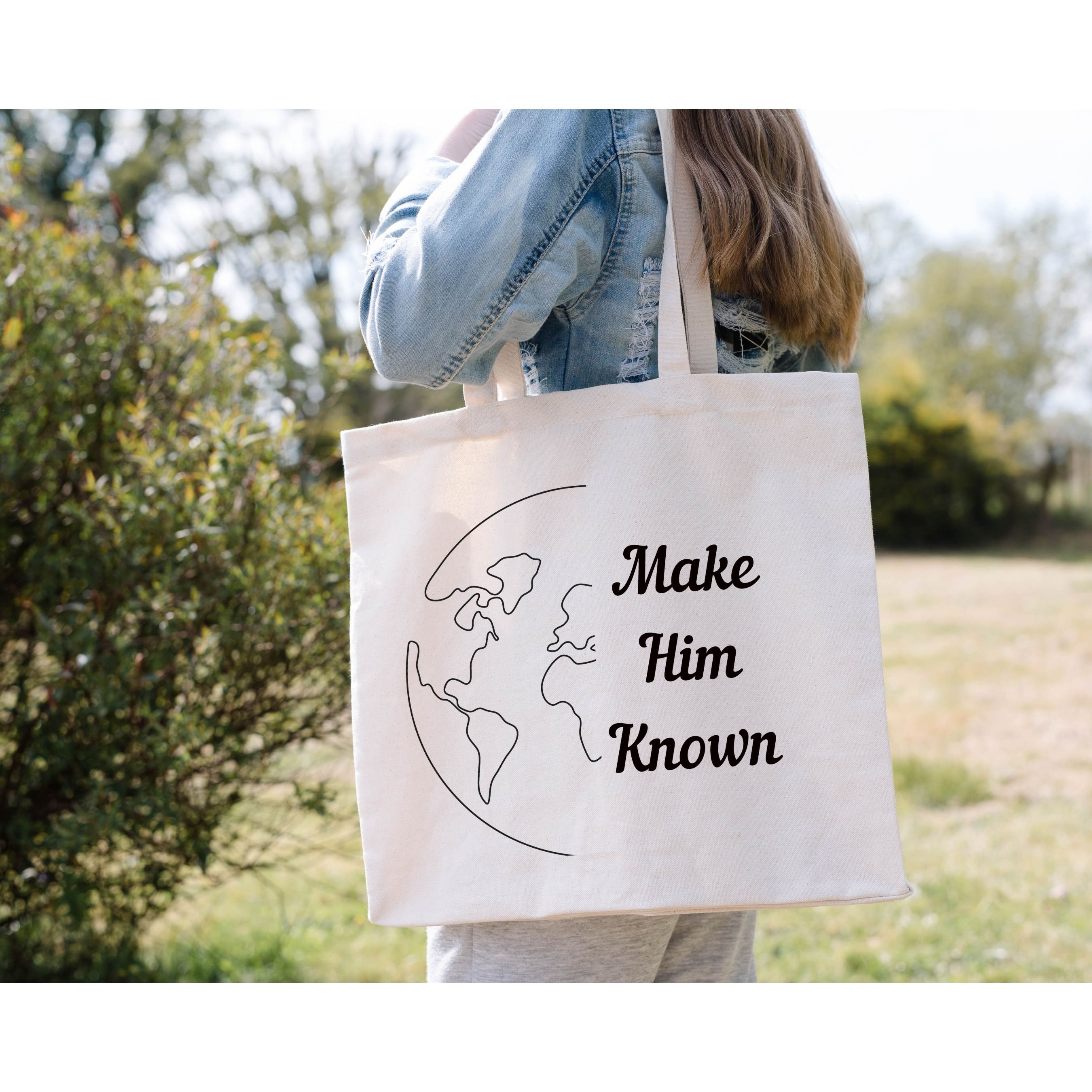 Make Him Known Png and Svg Digital File Instant Download - Etsy