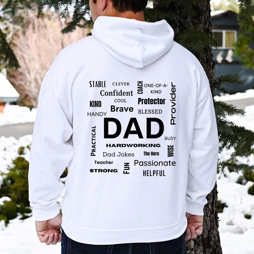 DAD Characteristics and Attributes - Etsy