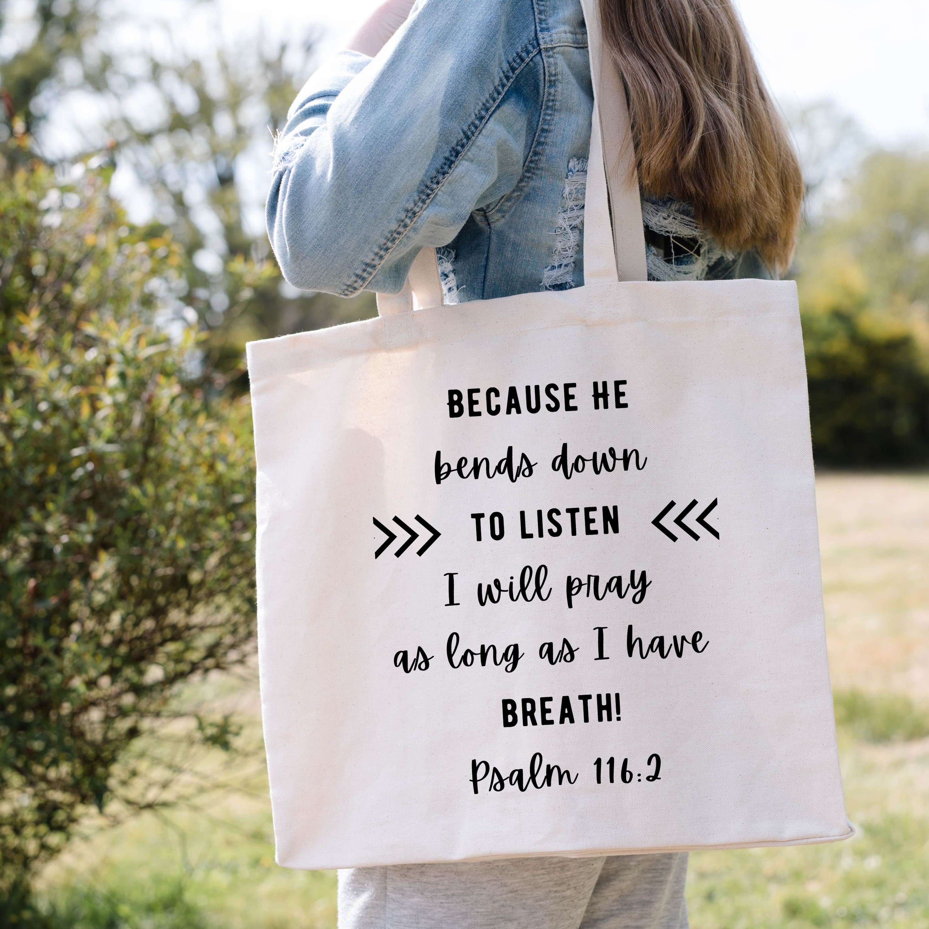 Psalm 116:2 Svg, Png, Jpg Instant Download Cutting File - Etsy