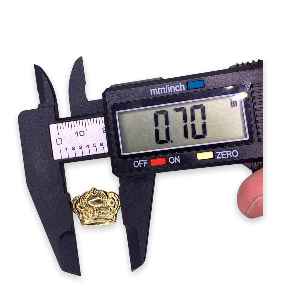 B10 Crown Lapel Pin - Etsy