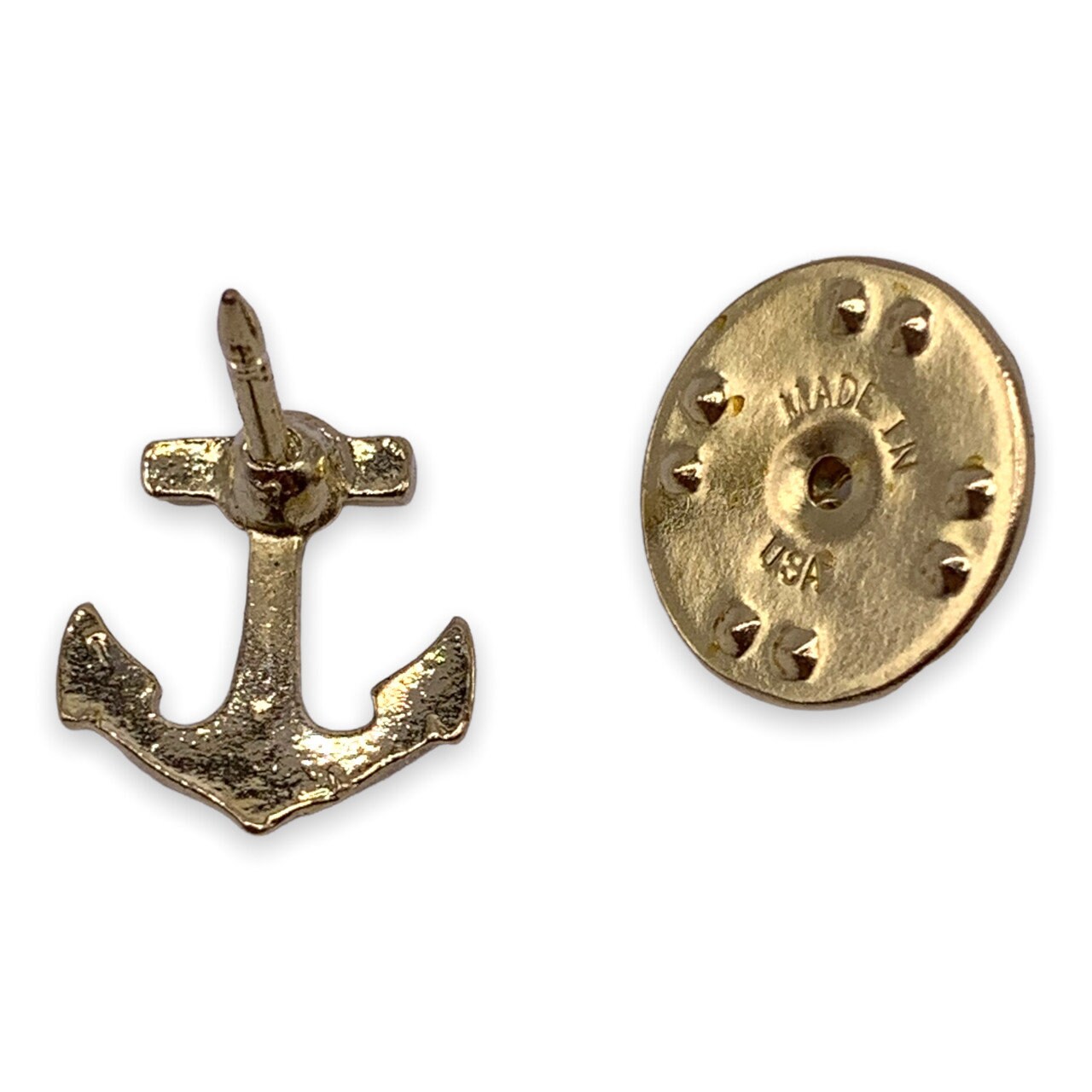 Anchor Lapel Pin - Etsy