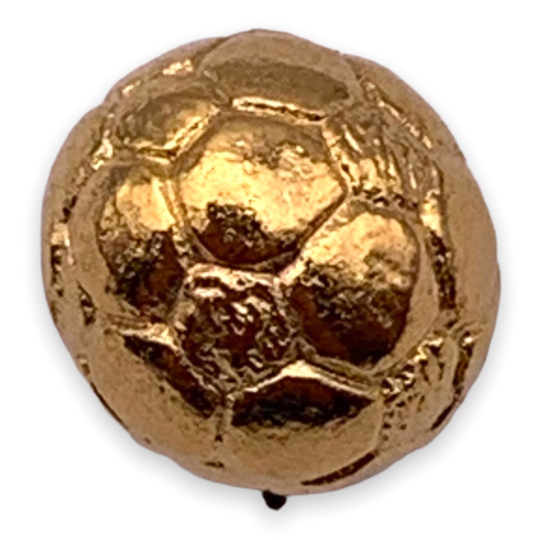Soccer Ball Lapel Pin - Etsy