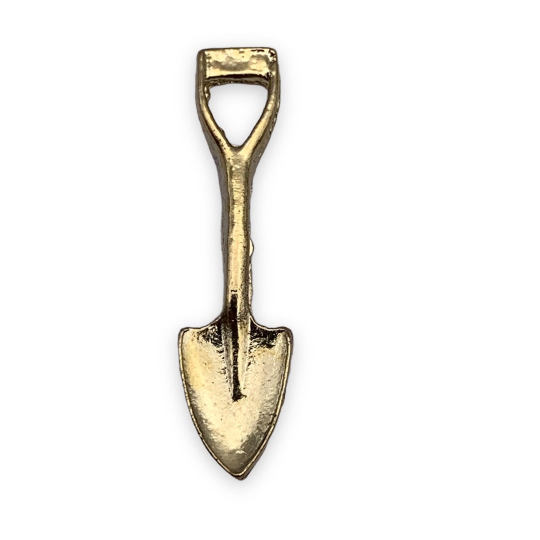 Spade Shovel Lapel Pin - Etsy