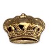 B10 Crown Lapel Pin - Etsy