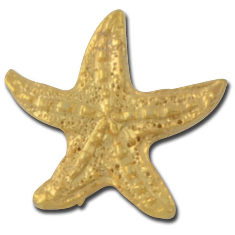 D21 Starfish Lapel Pin - Etsy