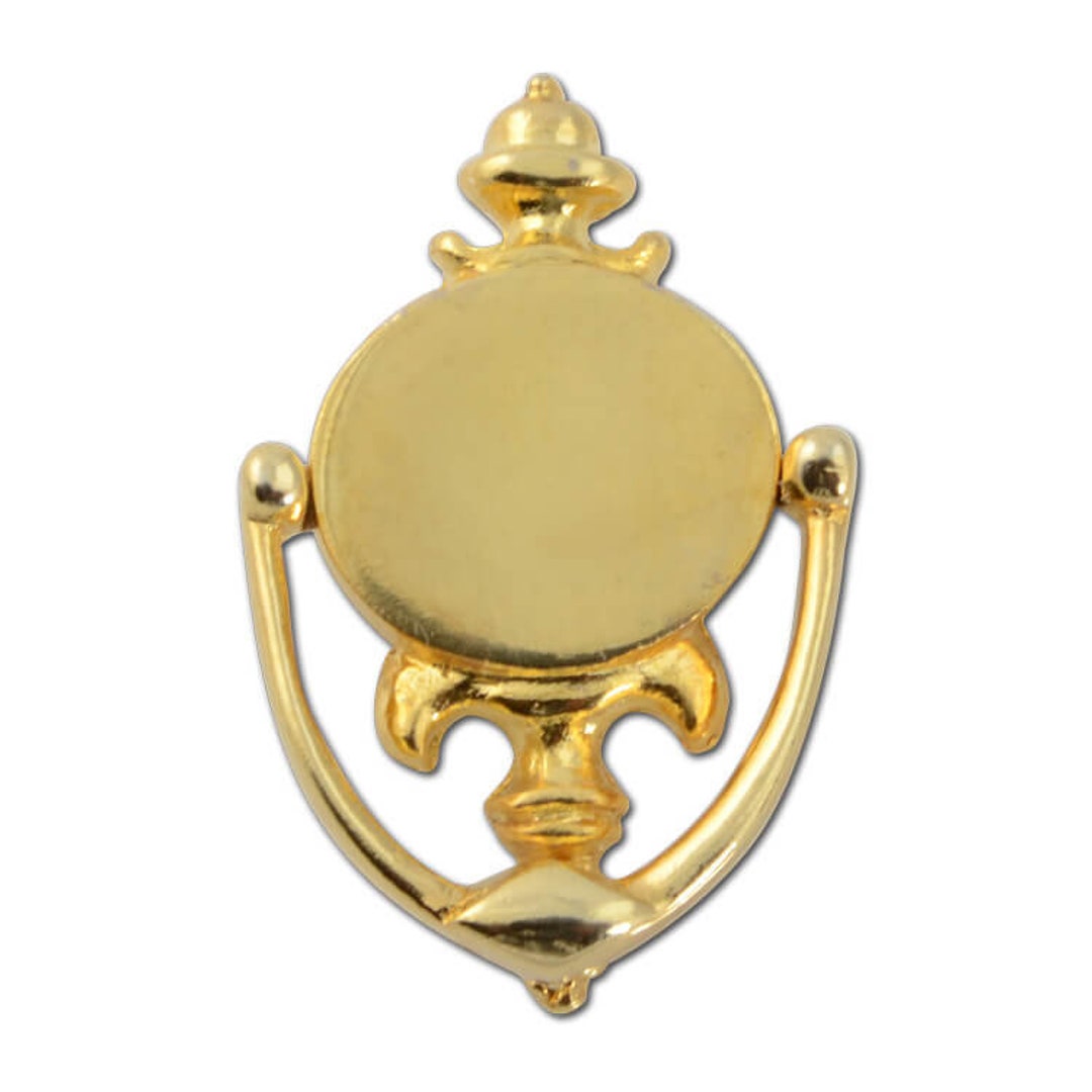 Door Knocker Lapel Pin - Etsy