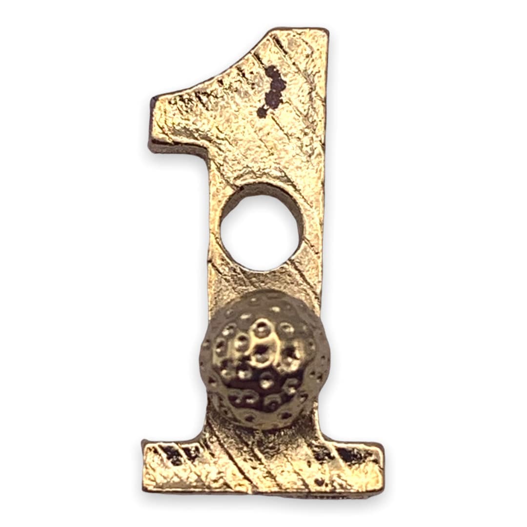 Hole in One Lapel Pin - Etsy Canada