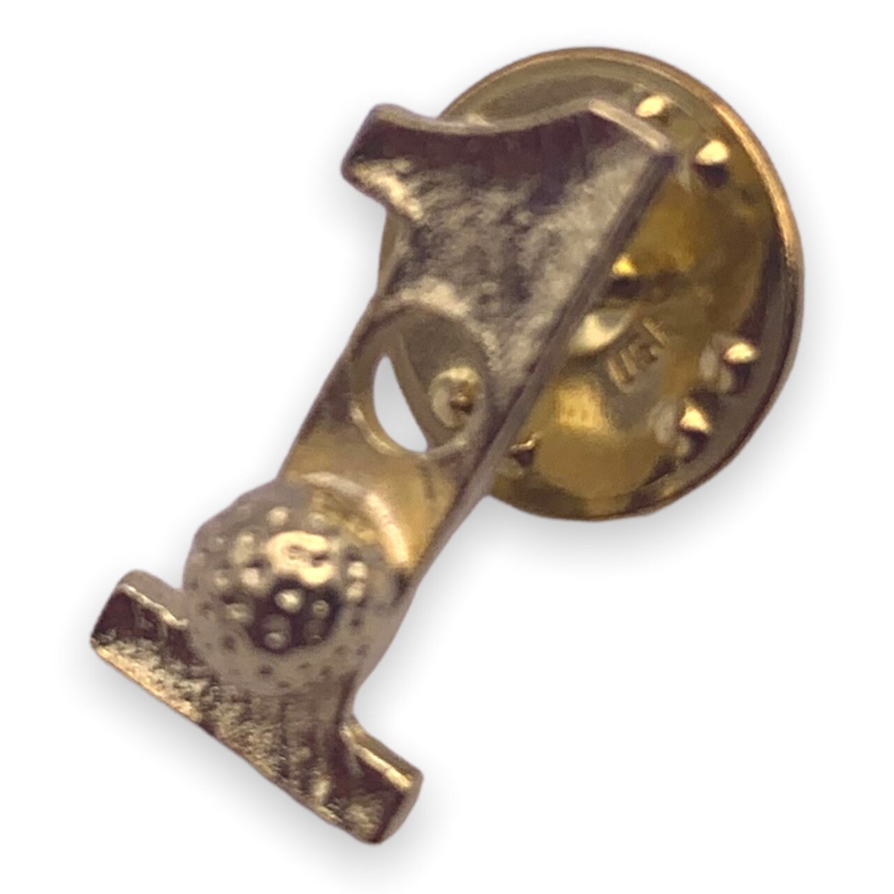 Hole in One Lapel Pin - Etsy Canada