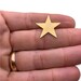 Gold or Silver Star Lapel Pin - Etsy