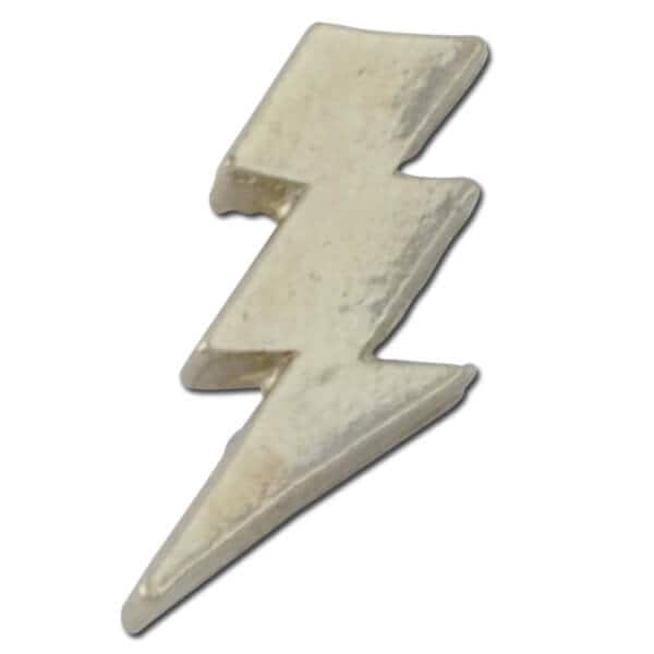 M11 - Lightning Bolt Lapel Pin - Etsy