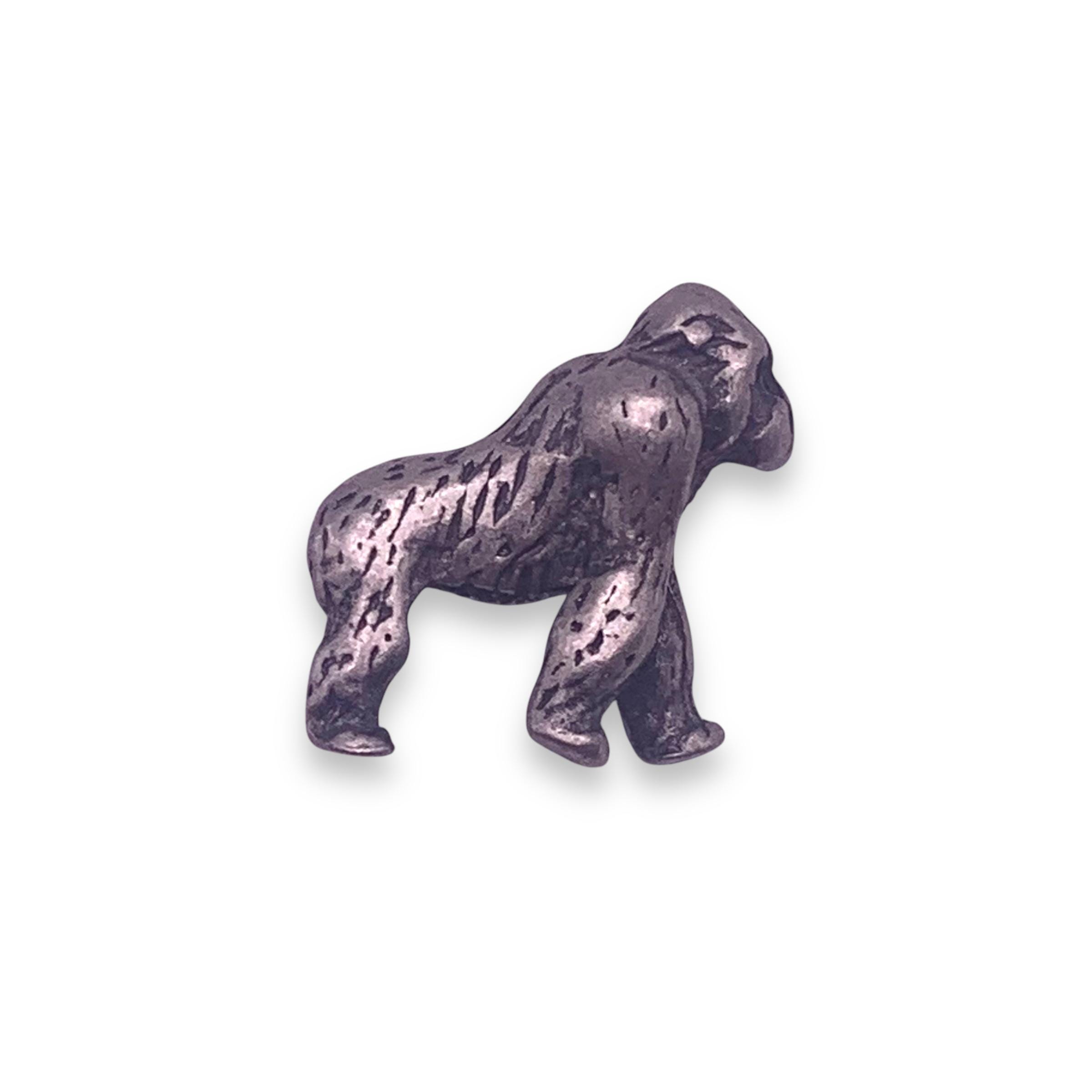 Gorilla Lapel Pin - Etsy