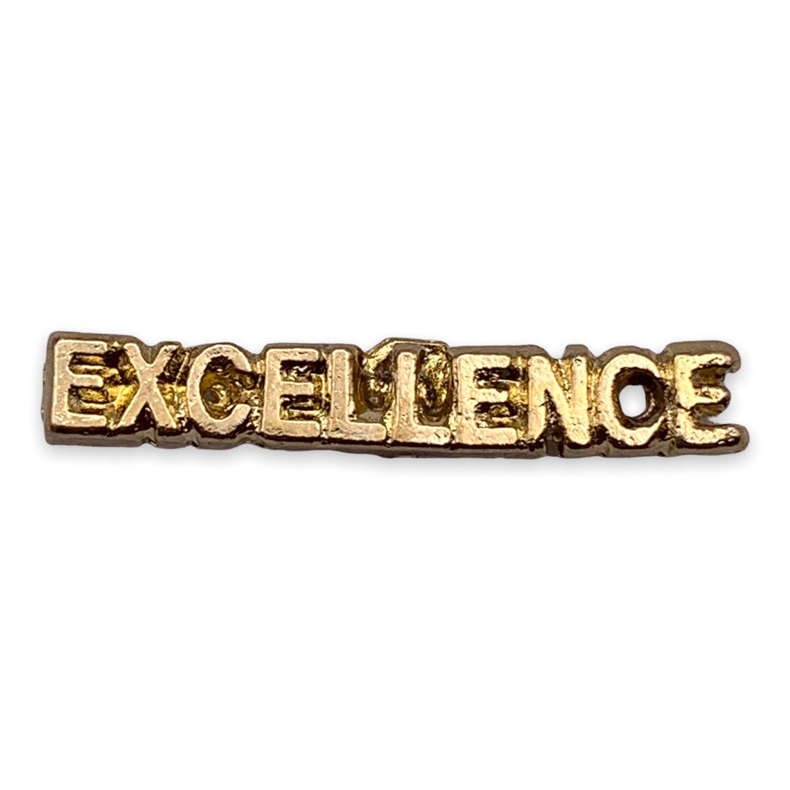 Excellence 3 Lapel Pin - Etsy