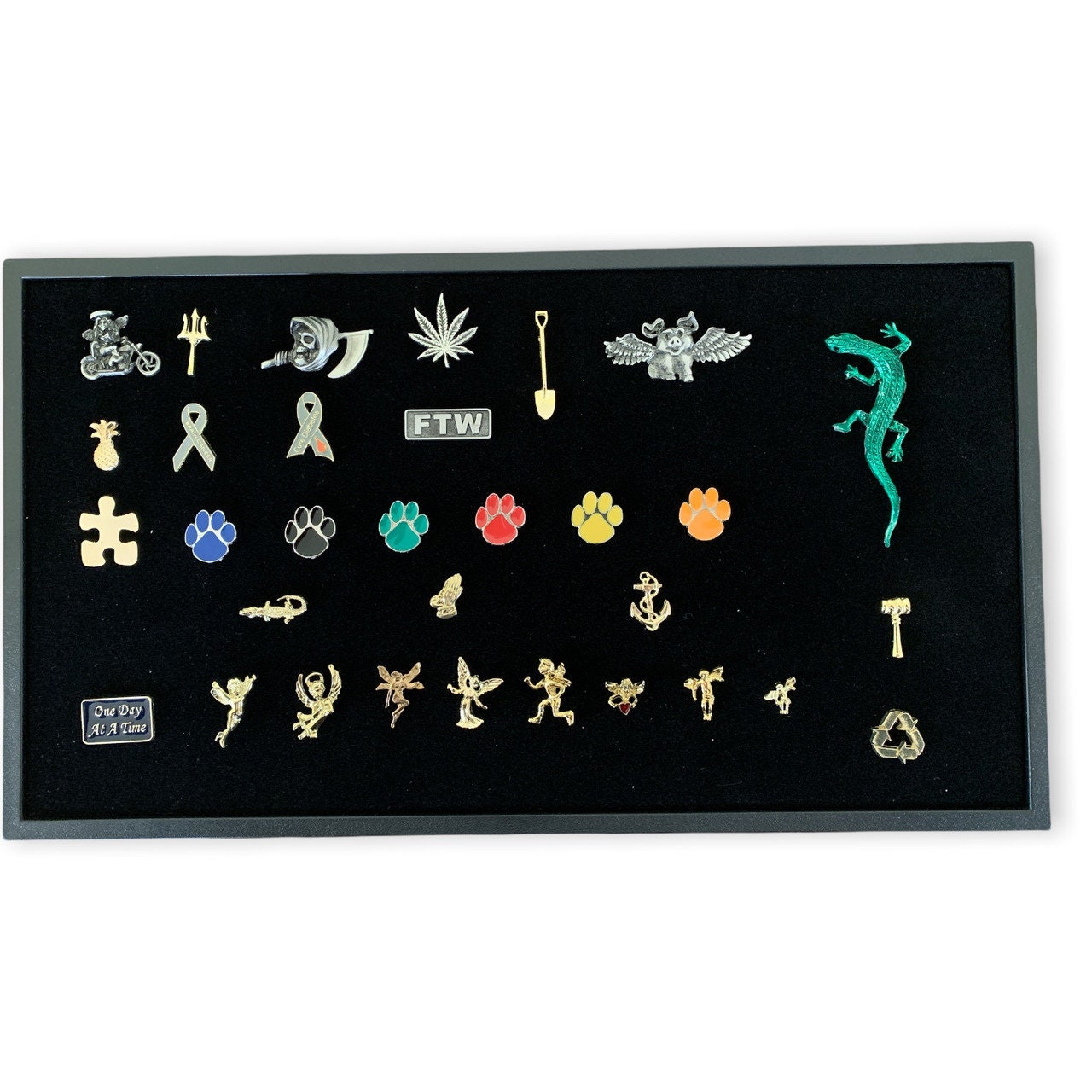 Lapel Pin Display Board - Etsy