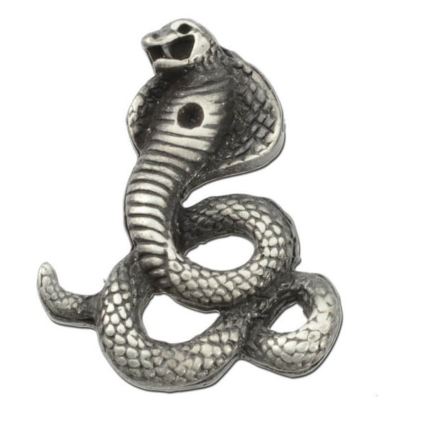 Snake Pin - Etsy