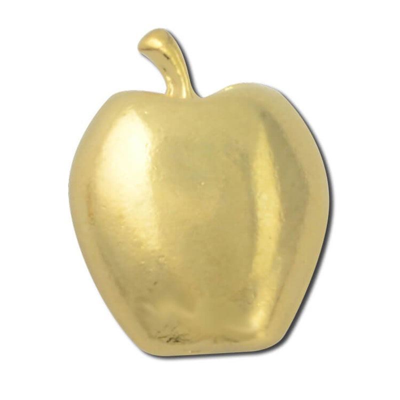Golden Apple - Etsy