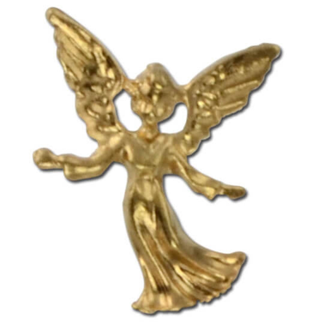 Guardian Angel Lapel Pin - Etsy