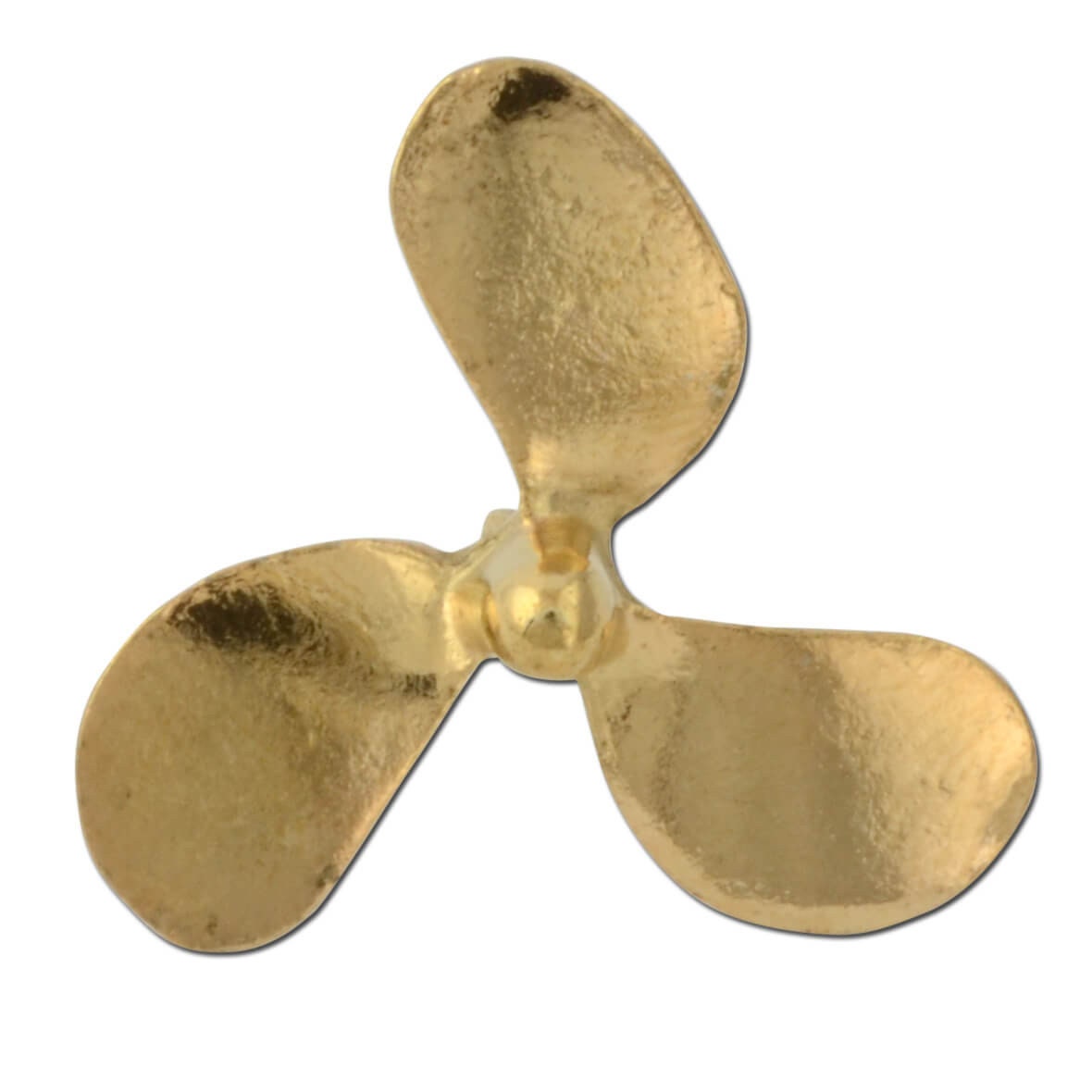Large Boat Propeller Lapel Pin - Etsy
