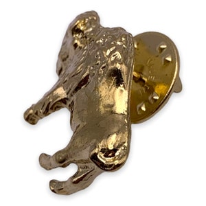 Buffalo 2 Lapel Pin - Etsy
