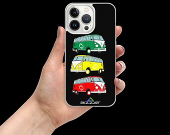Vw bus iphone case - Etsy Nederland