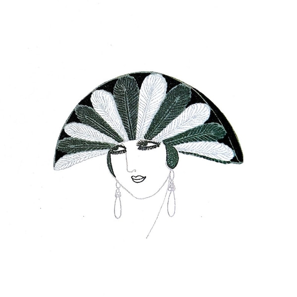 Headdress Frame - Etsy
